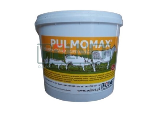 PULMOMAX, 2 kg - na kaszel u świń, kur, bydła - Rolnet.pl